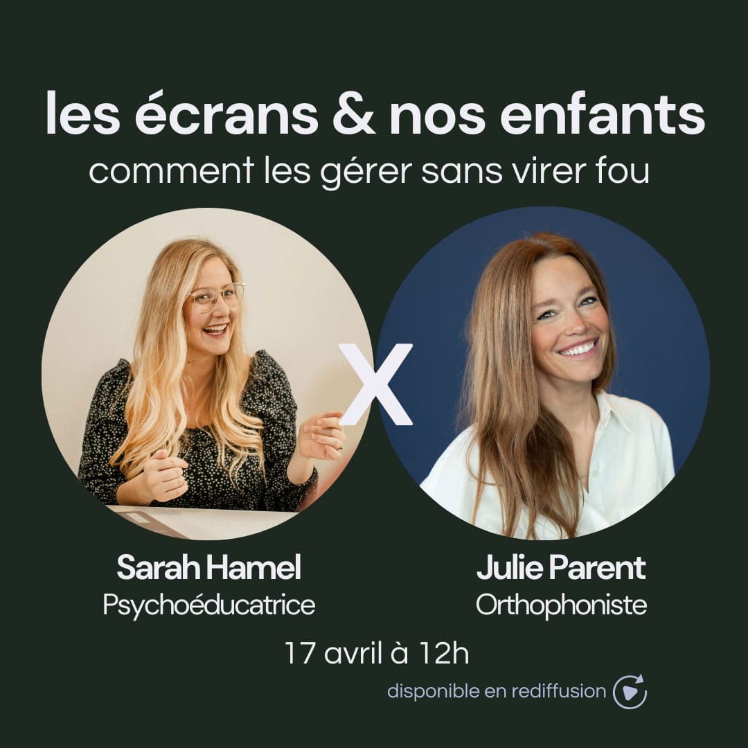 Les écrans et nos enfants : comment les gérer sans virer fou - 17 avril ...